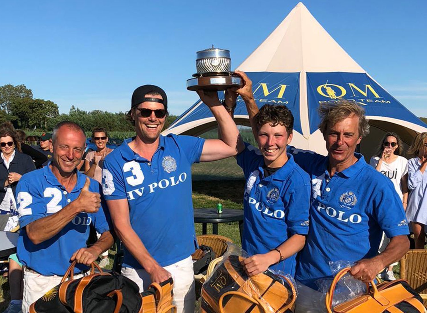 Polo.NL => Zeeland Polo Cup 2020