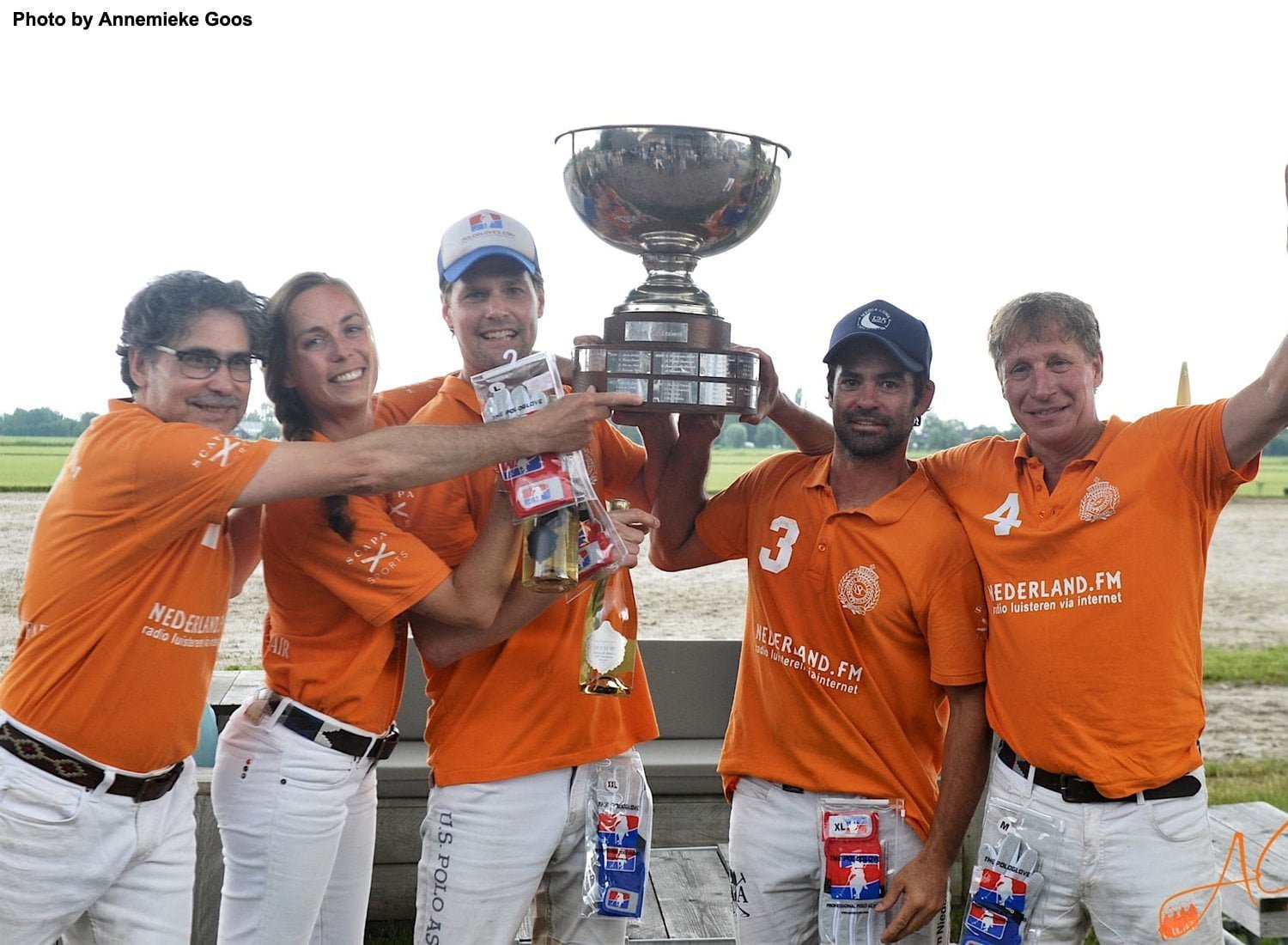 Polo.NL =>Maxima Polo Cup 2021